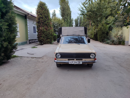 Volga pikap 24 01
