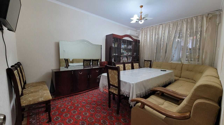 Продается просторная 3-комн. квартира, 85 м² 1/5 Мирзо Улугбек (J2974)