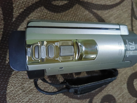Foto apparat SONY