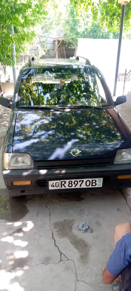 Aftomobil tiko sotiladi