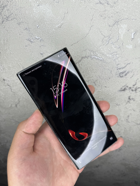 Samsung galaxy note 10 5G 12/256GB