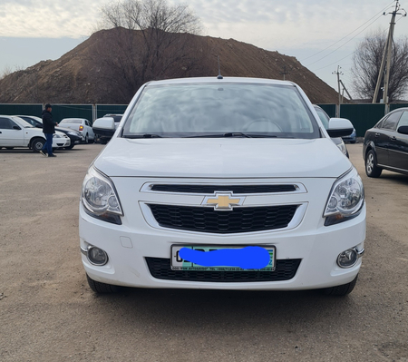 Подаётся Cobalt автомат