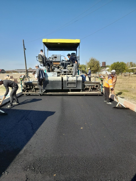 Арзон,сифатли ва мустахкам асфальт киламиз.