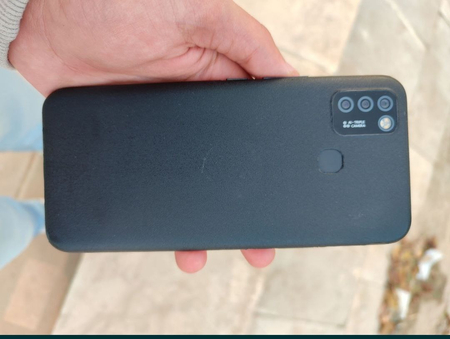 Telefon Infinix Hot 10