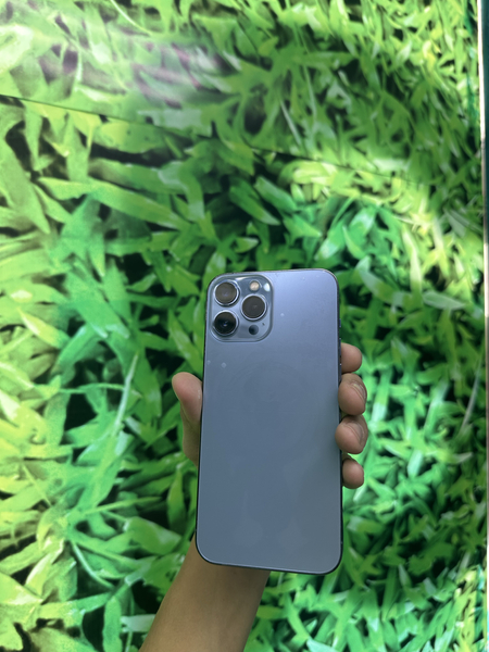 Iphone 13 pro max 256 gb ideal aybi yuq