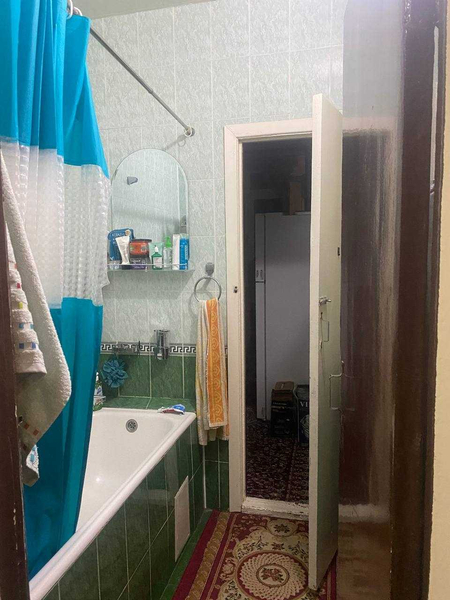 Юнусабад-8, 4/2/4, 83 м², в среднем состоянии