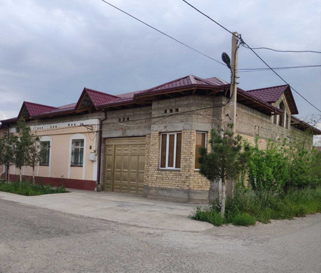 Дом коттедж 6 соток Карши. Богобод срочно! {kos}