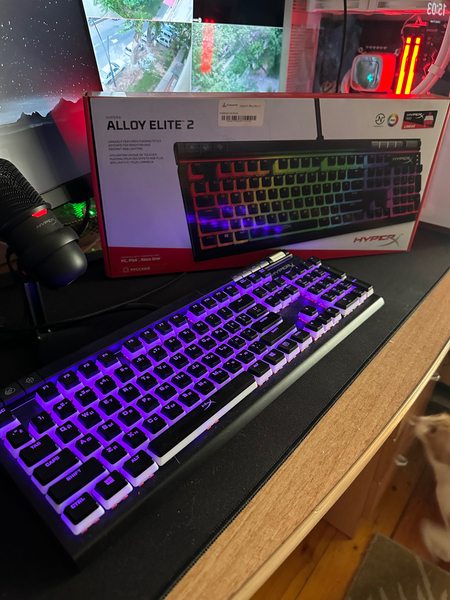 Hyperx Alloy Elite 2