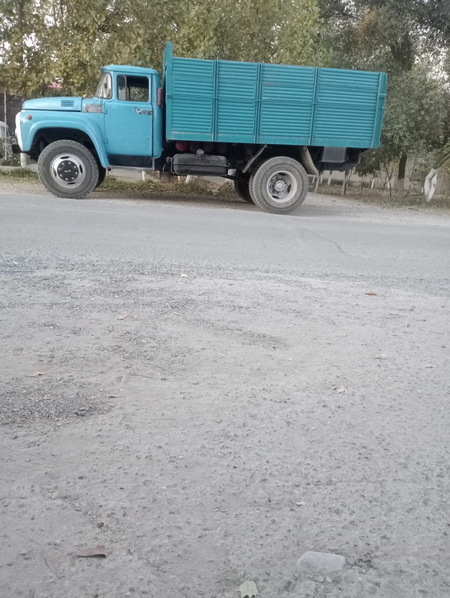 Зил яхши оласиз минасиз