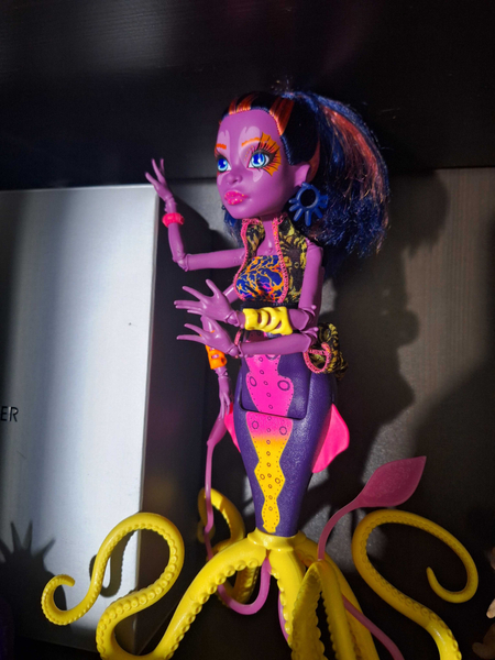 Кукла Monster High