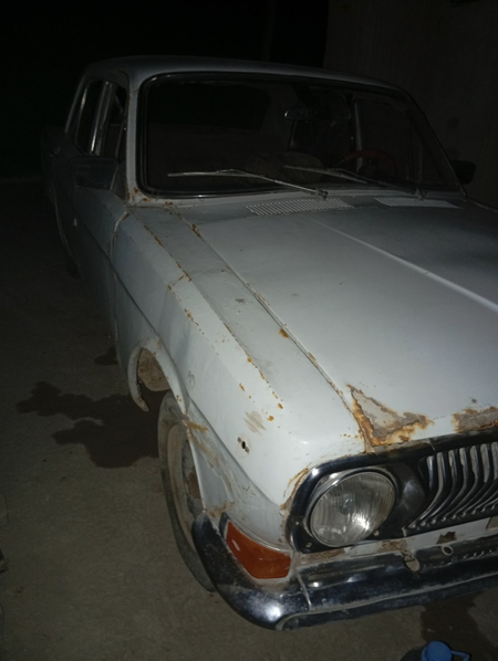 Газ 31029 обмен бартер