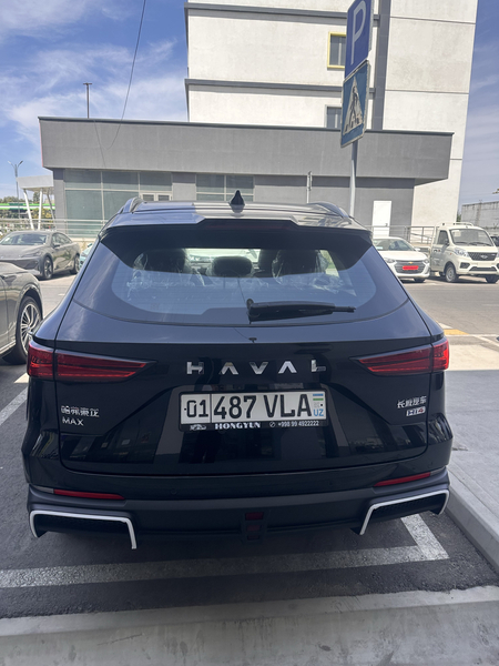 Haval H4 Max Gibrid