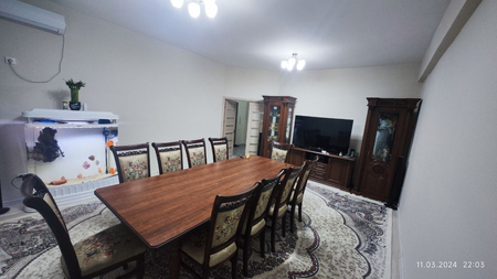 Аренда квартир 100м2 3ком
