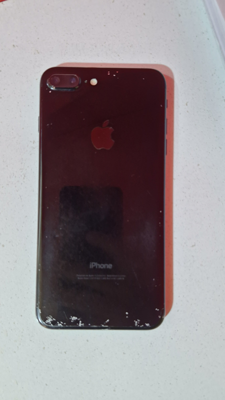Iphone 7 plus 256gb
