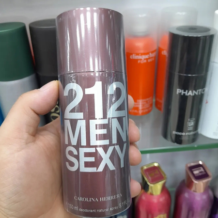 Original Erkaklar uchun Parfum Deodorant!
NARXI: 130.000 So'm 
O'zbeki