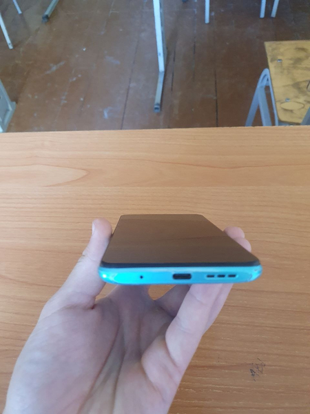 Redmi 9T ,Korobka dokument hammasi bor
