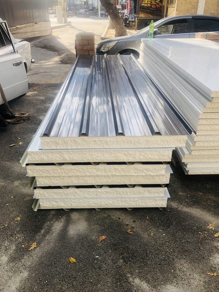 Sendvich panel 145000 somdan bowlanadi
