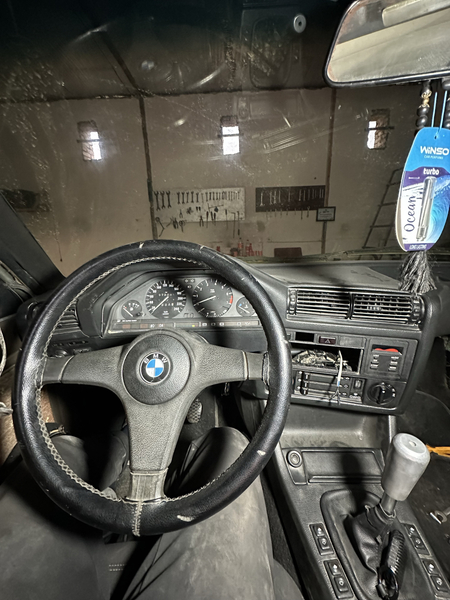Bmw 325 mator m50b25