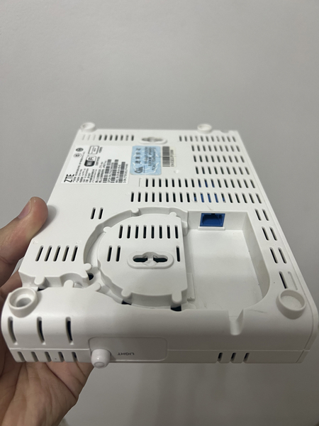 Zte f660 v6 gpon modem