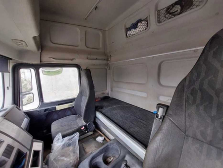 SHANXI SHACMAN CNG тягач + полуприцеп (60 т) комплект (Рассрочка)