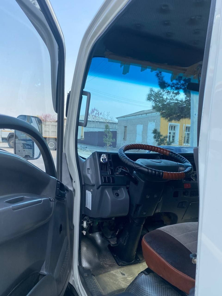 ISUZU CNG 2016 yil