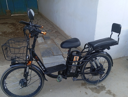 Элетро скутер Start velo
