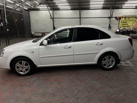 LASETTI 1.6 Mator
