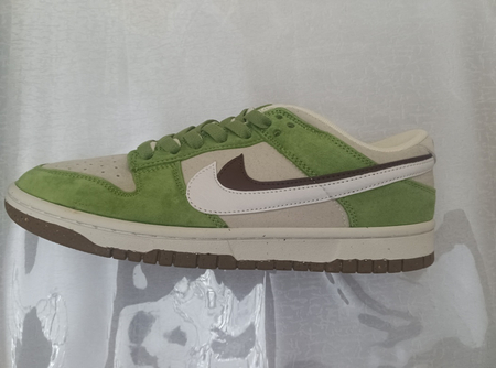 Кроссовки Nike SB dunk double swoosh