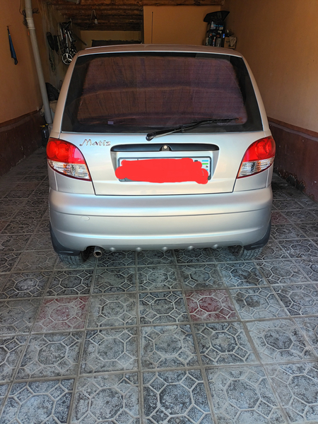 Matiz sotlad 2012