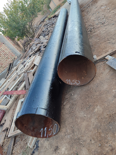 Truba 426 sm 530 sm 720 diametrli trubalar sotiladi