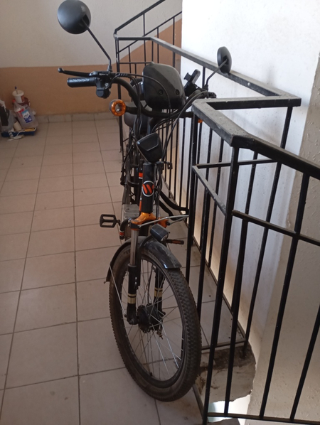 Velo skuter  yandex uchun