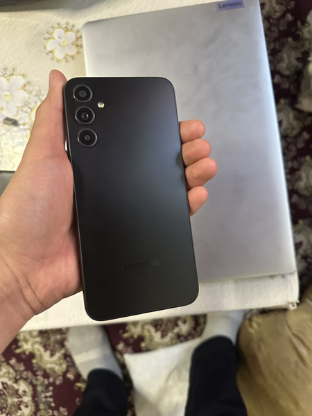 Samsung A34 5G kafolati bilan