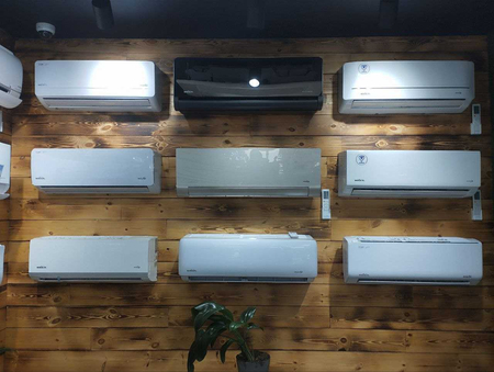 Кондиционер Midea Alba 7/9/12/18/24, Inverter/ Low Voltage- 115V