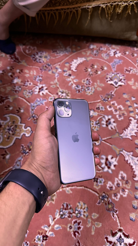 Iphone 11 pro 64gb