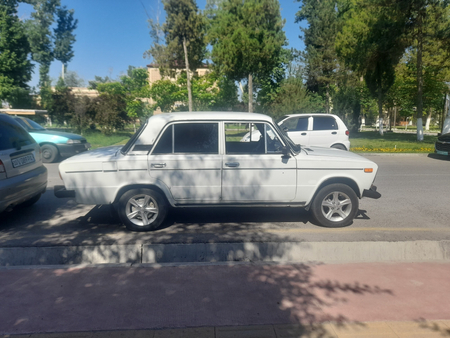 Ваз2106 жигули 1991