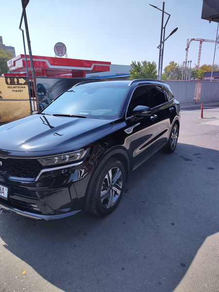 kia sorento 2022