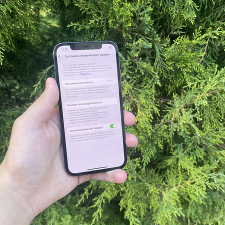 iPhone 12 Pro 128gb Blue Akk: 84%
