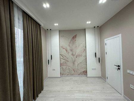 Parkwood, 3-ком,105м2 авторский проект , Нукусская, центр, под ключ !!