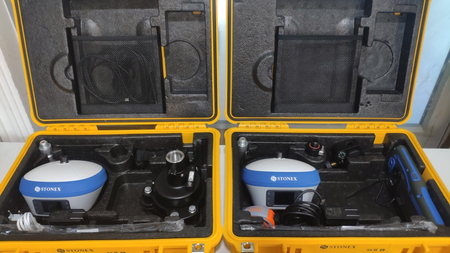 Gnss/gps Stonex комплект