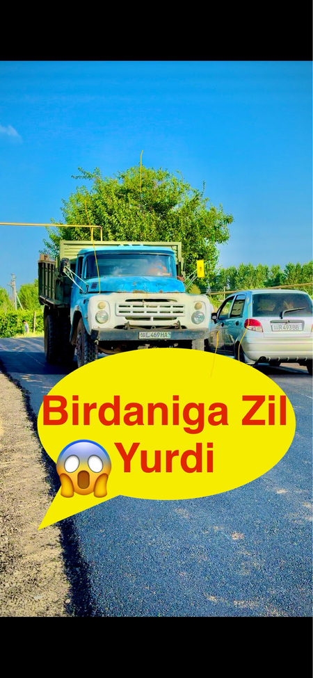 Арзон Нархда Асфальт ишлари