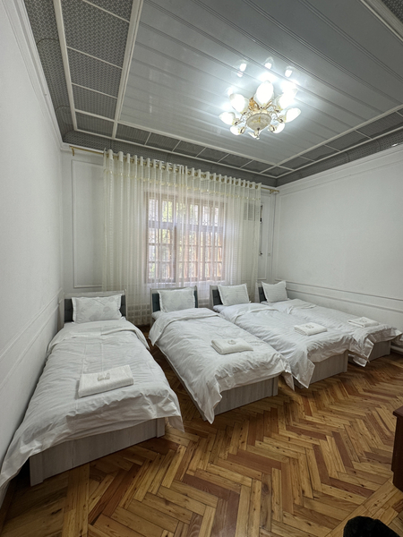 Soff Hotel гостиница в Яккасарае