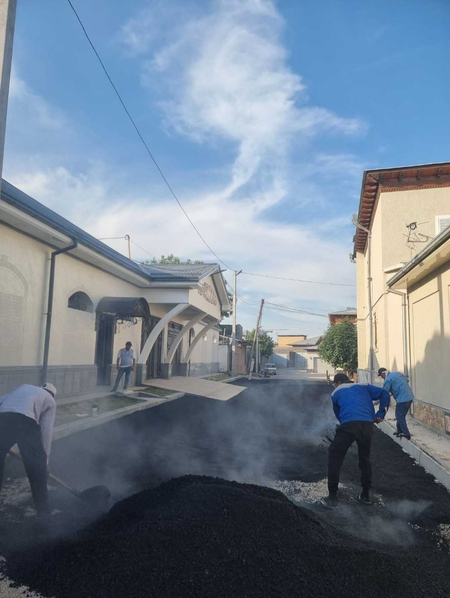 Asfalt  Aspalt xizmati