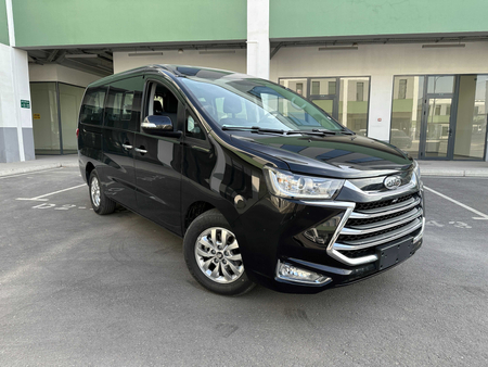 JAC M4 Avtomat коробка минивэн 9 оринлик Hyundai Kia Tayyor