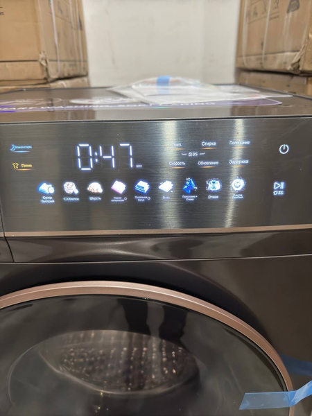 Стиральная машина TCL 10 KG DD Mator inverter От Официального Диллера