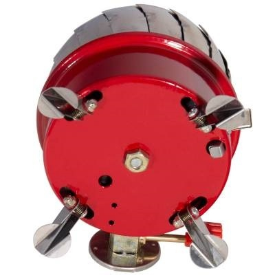 Портативная газовая горелка с пьезоподжигом Windproof Camping Stove сп