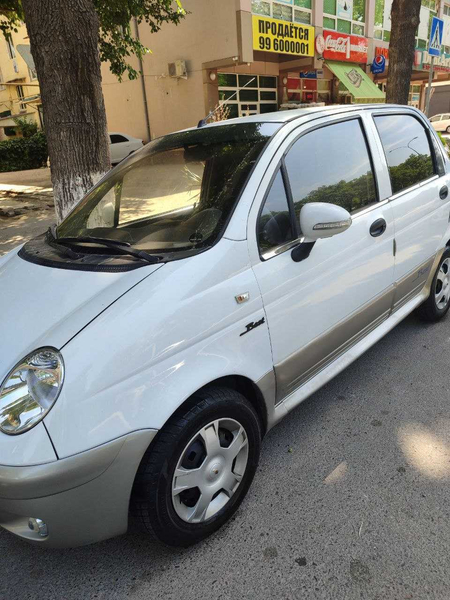 Matiz Best 2011 yil
