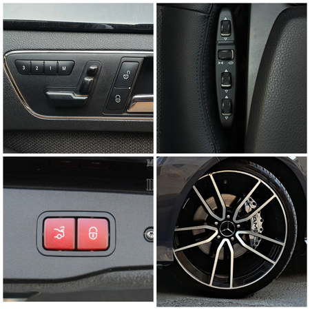 Mercedes W212 Небитая Full Позиция 2011 Состаяние Какновый