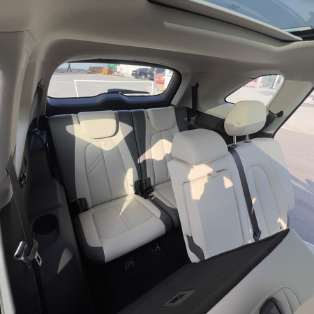 Dongfeng Fengon 580 второго поколения