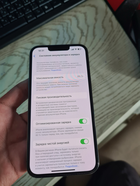 Iphone 13 pro 128 Gb LLA
