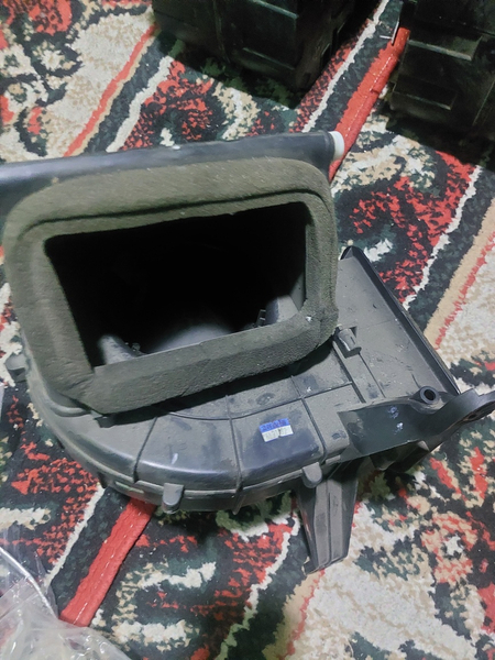 Корпус печки Daewoo Nexia Daewoo Matiz